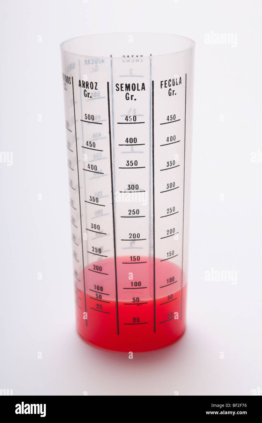 Measuring an object hi-res stock photography and images - Alamy