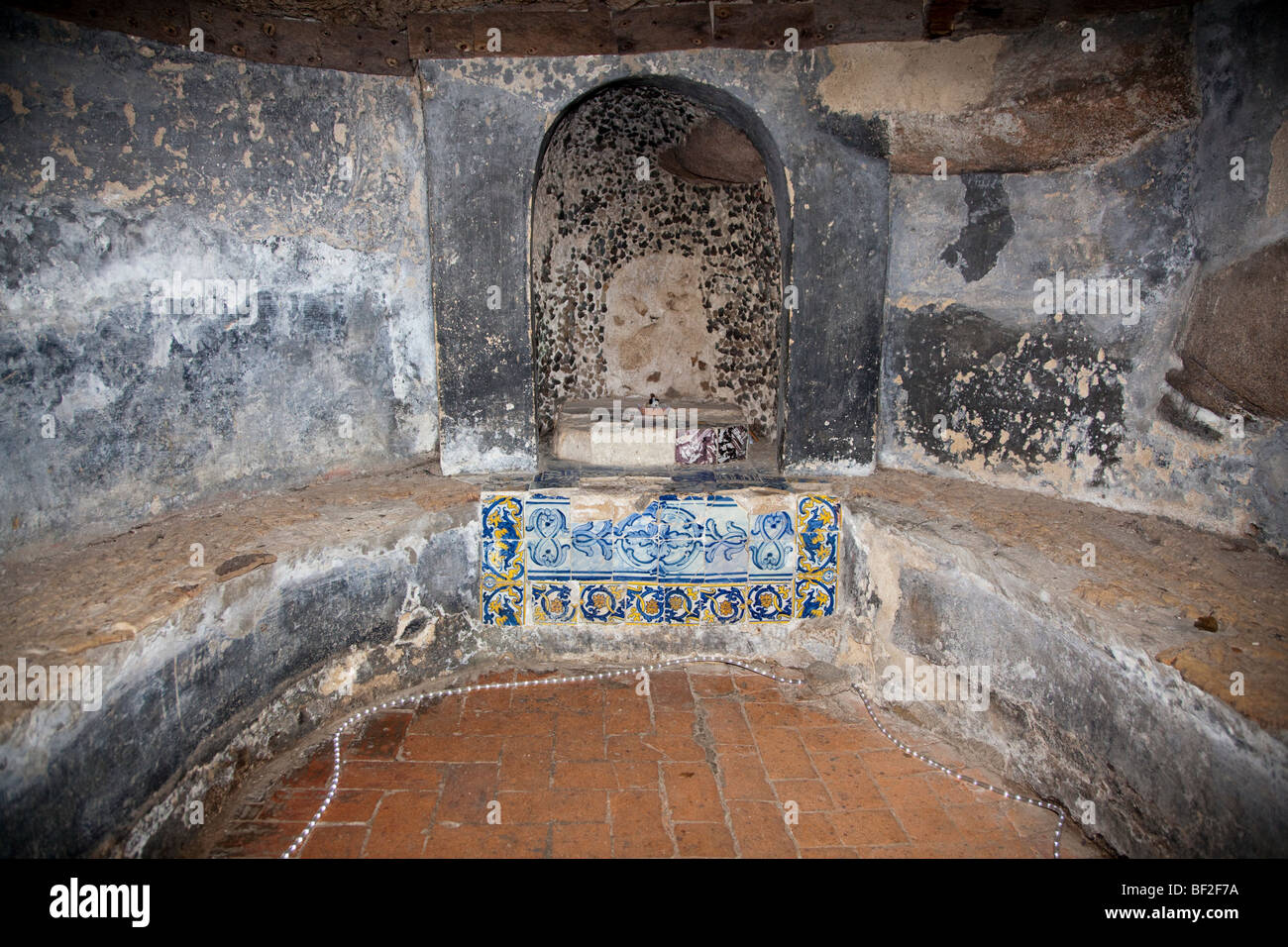 Portugal, Sintra, Capuchos Convent Stock Photo - Alamy