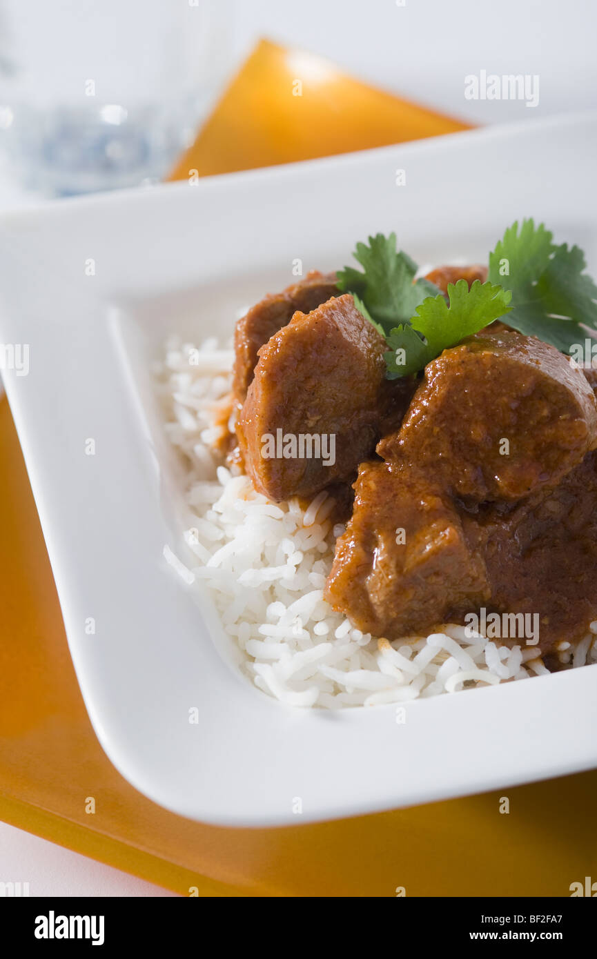 Mutton curry hi-res stock photography and images - Alamy