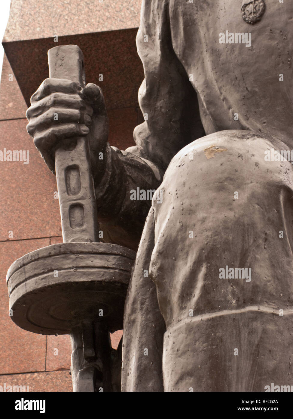 Soviet monuments hi-res stock photography and images - Alamy