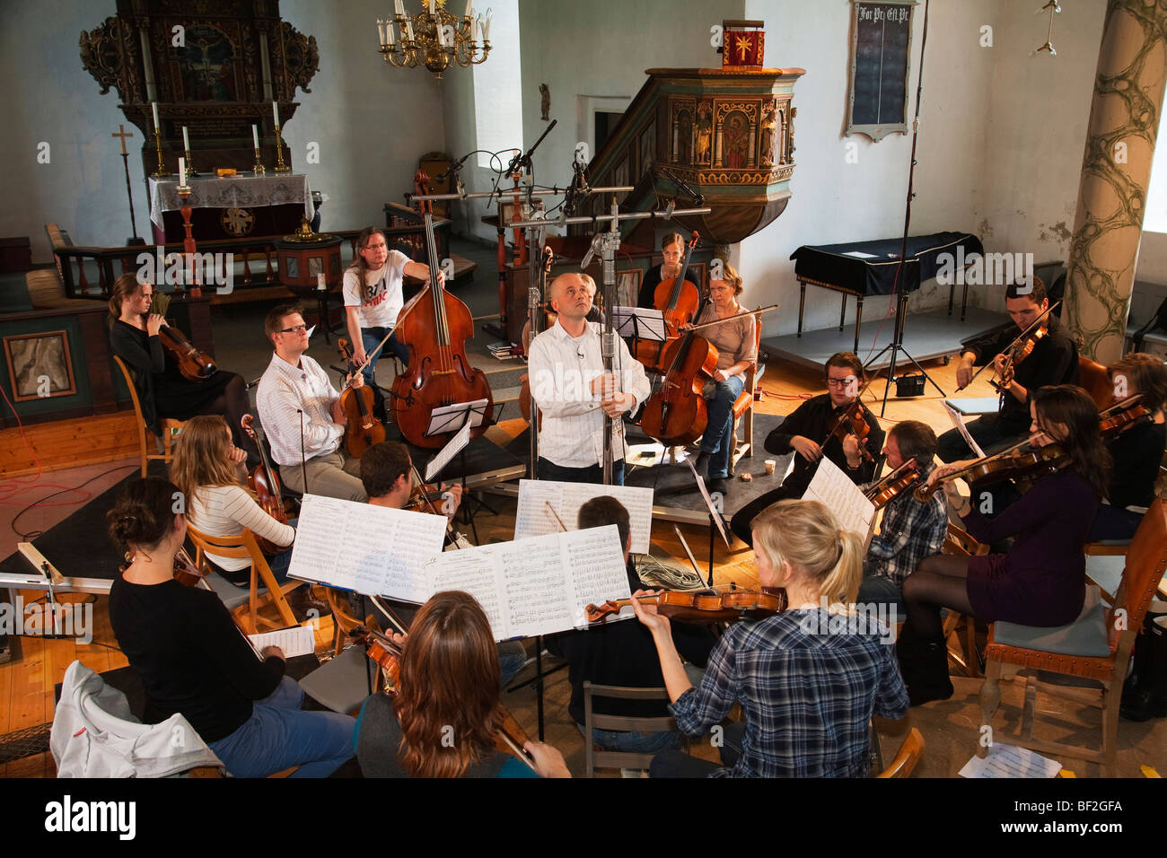 Trondheimsolistene hi-res stock photography and images - Alamy