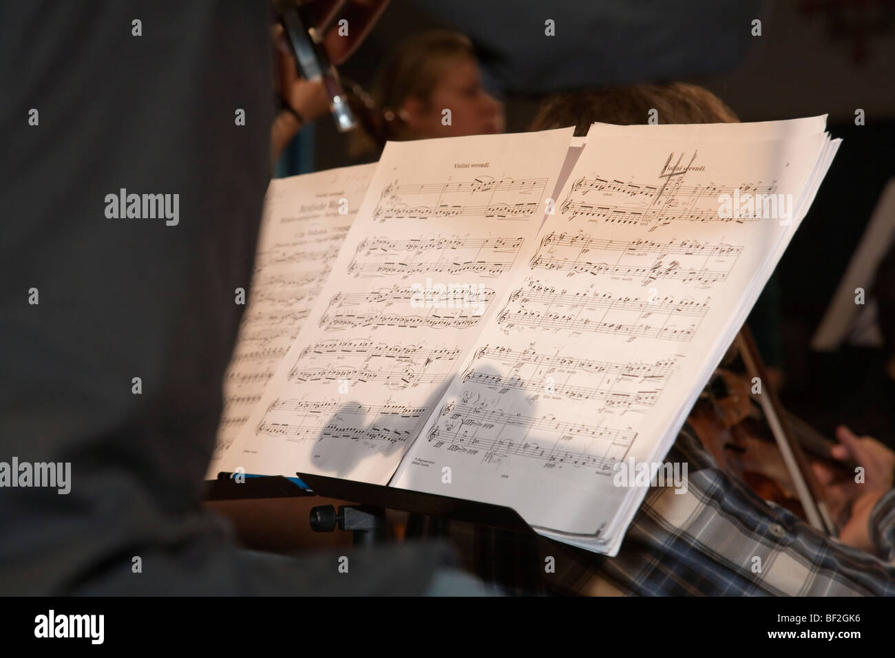 Trondheimsolistene hi-res stock photography and images - Alamy