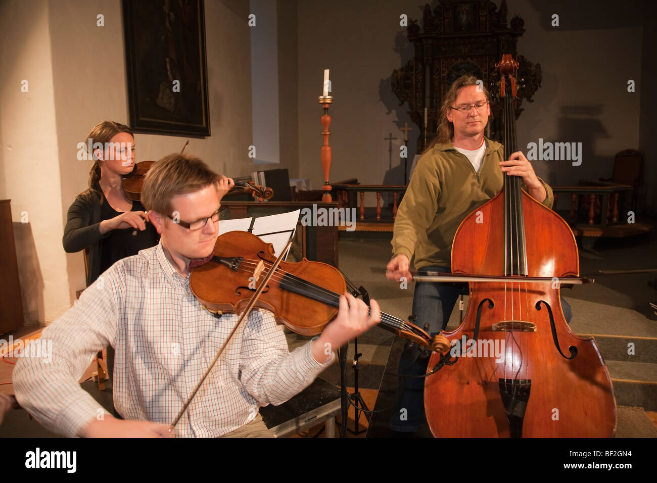 Trondheimsolistene High Resolution Stock Photography and Images - Alamy