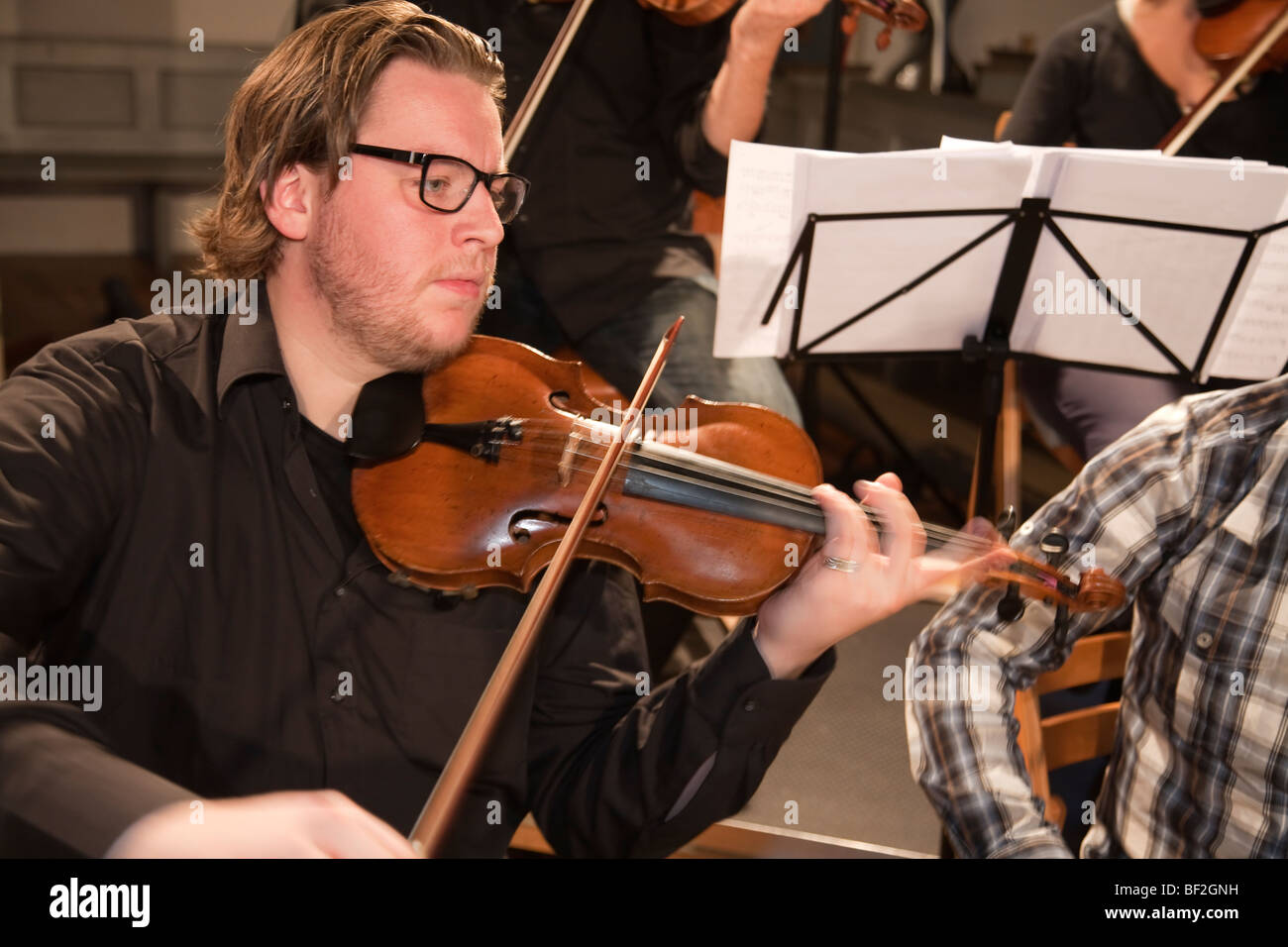 Trondheimsolistene High Resolution Stock Photography and Images - Alamy