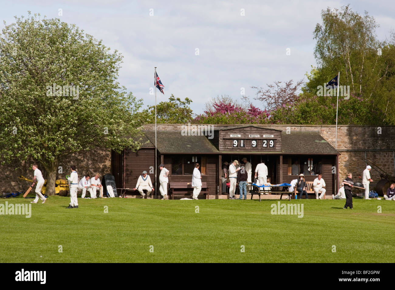 Crakehall hi-res stock photography and images - Alamy