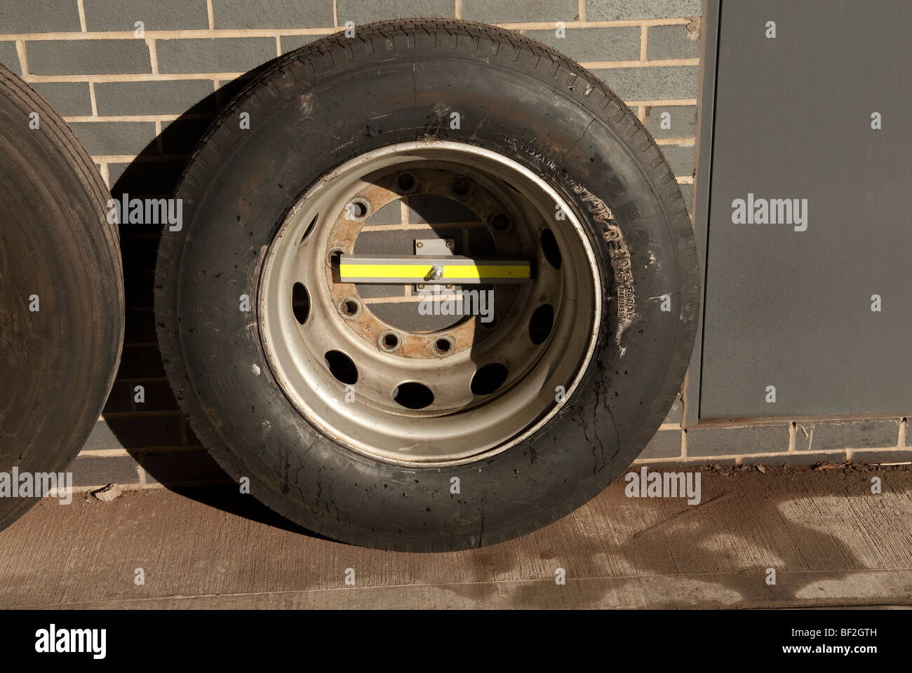Spare wheel hi-res stock photography and images - Alamy