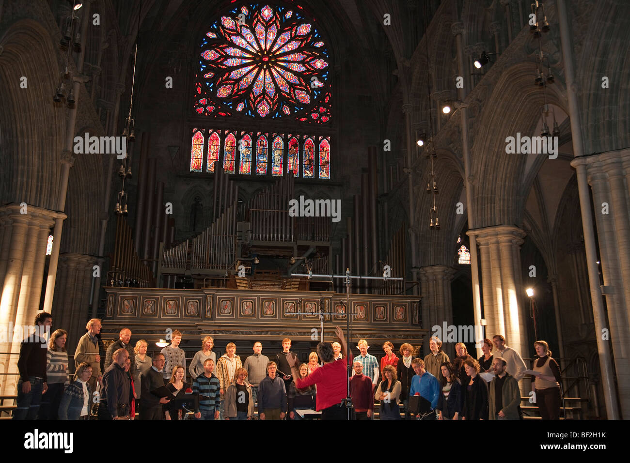 Recording session hi-res stock photography and images - Alamy