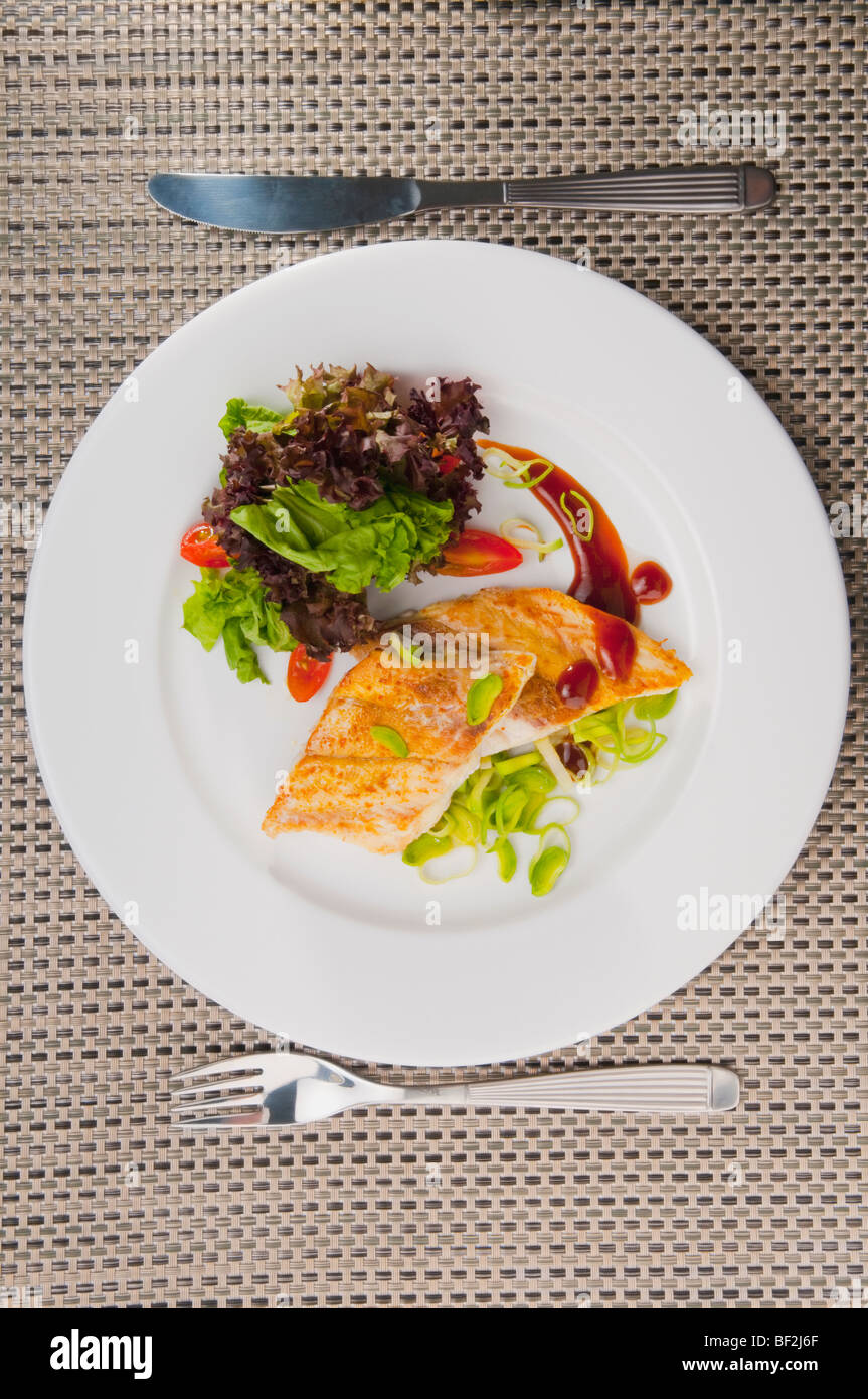Fish fillets hi-res stock photography and images - Alamy