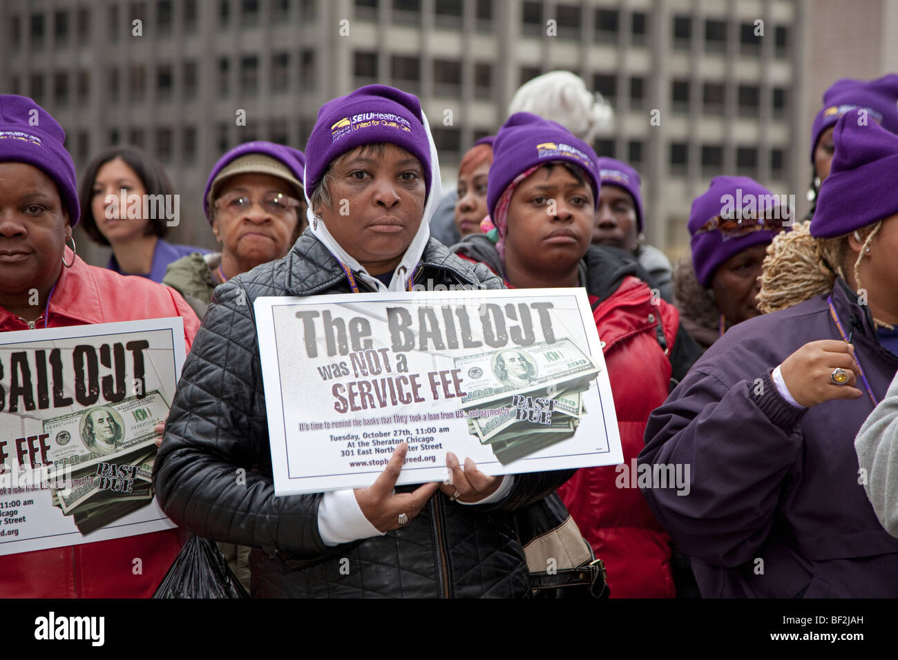 Bail reform rally hi-res stock photography and images - Alamy