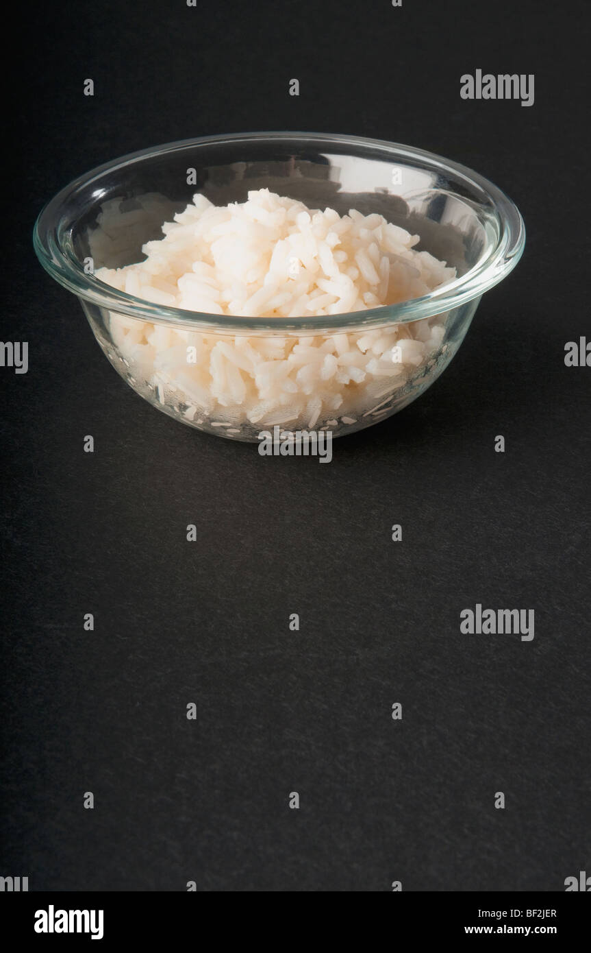 White rice hi-res stock photography and images - Alamy
