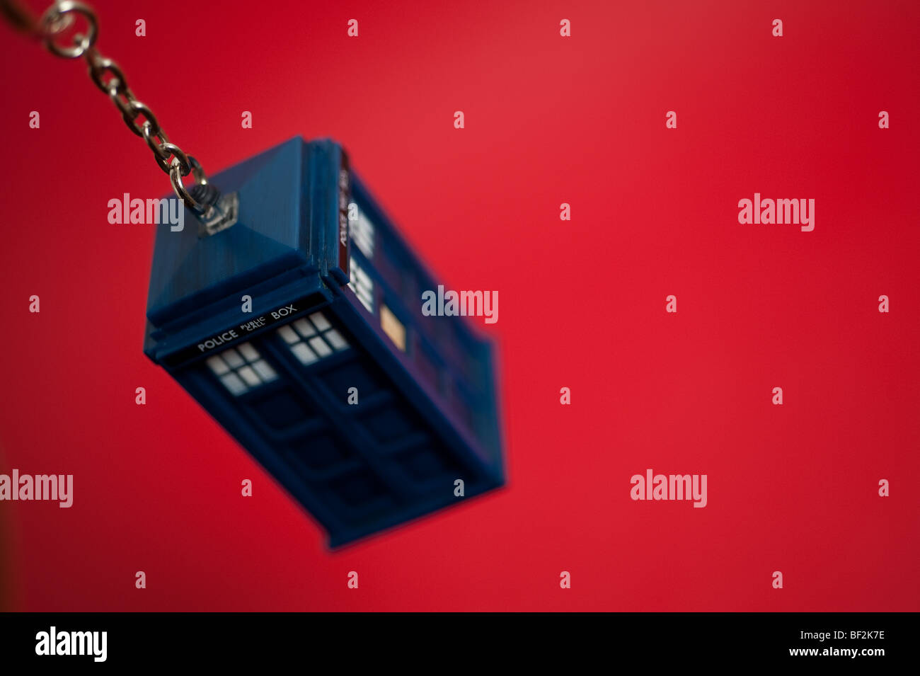 Doctor who david tennant tardis hi-res stock photography and images - Alamy