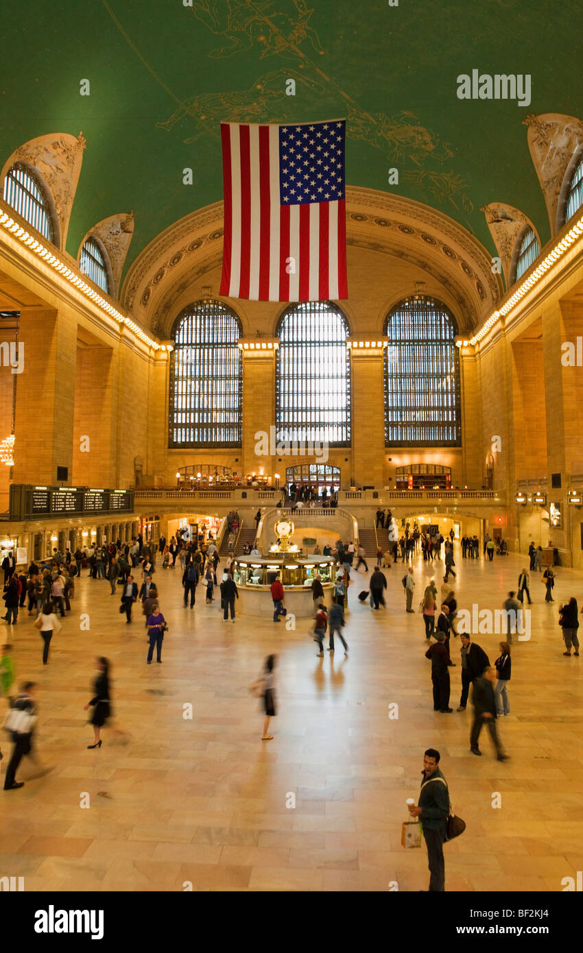 Grand central terminal hi-res stock photography and images - Alamy