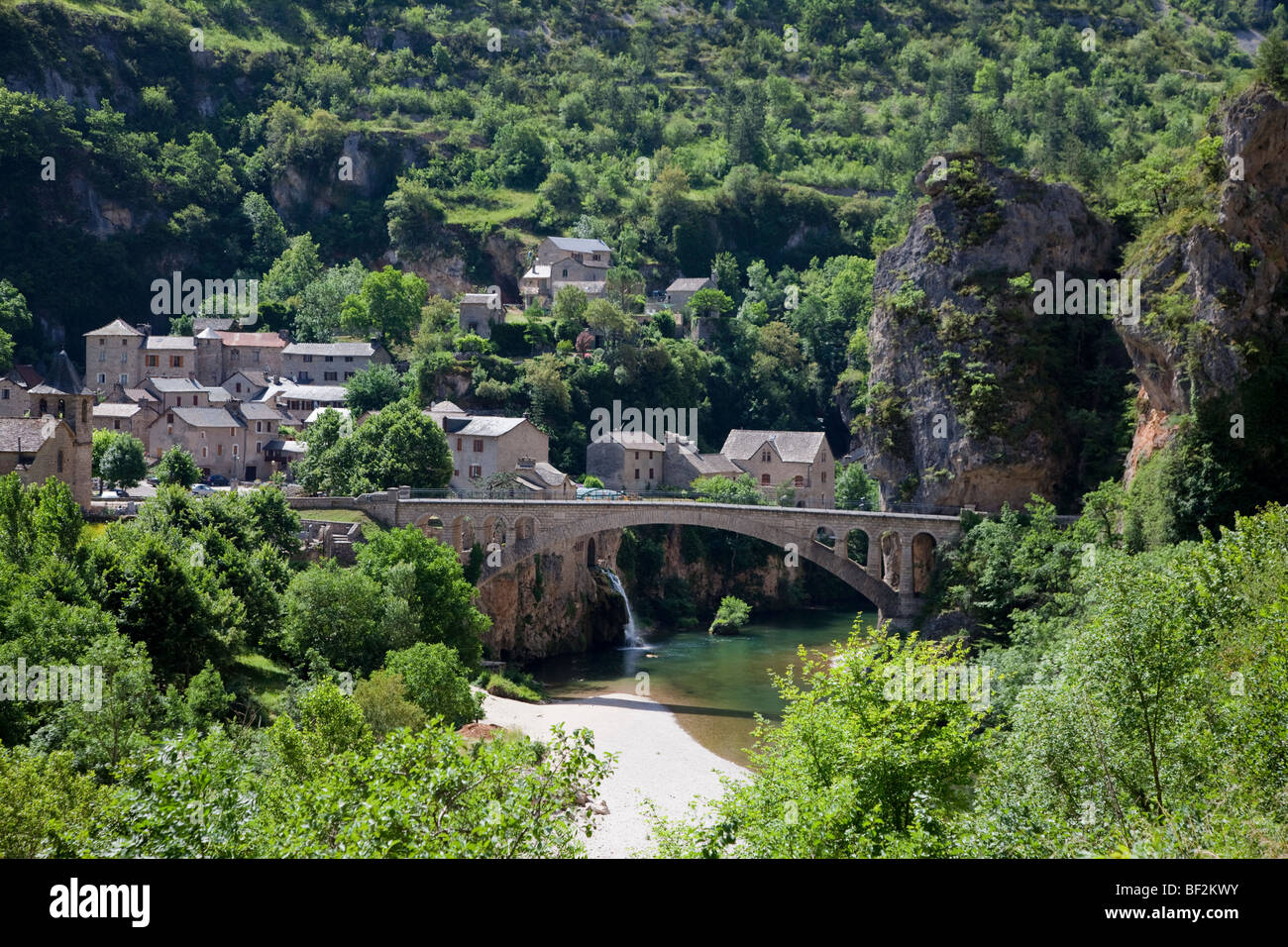 Quillan Aude France Stock Photos & Quillan Aude France Stock Images - Alamy