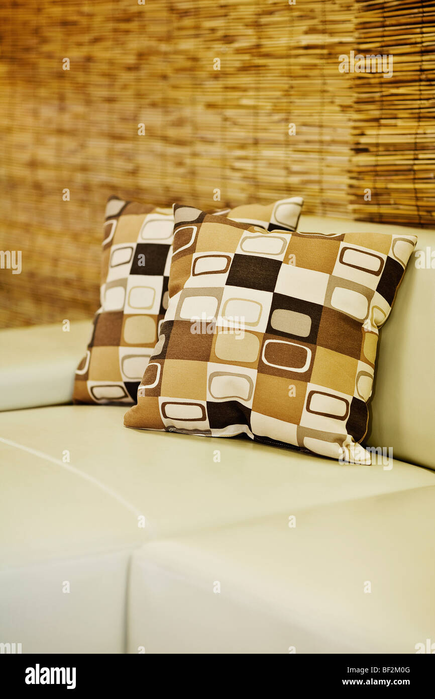 Cushions cutout hi-res stock photography and images - Alamy