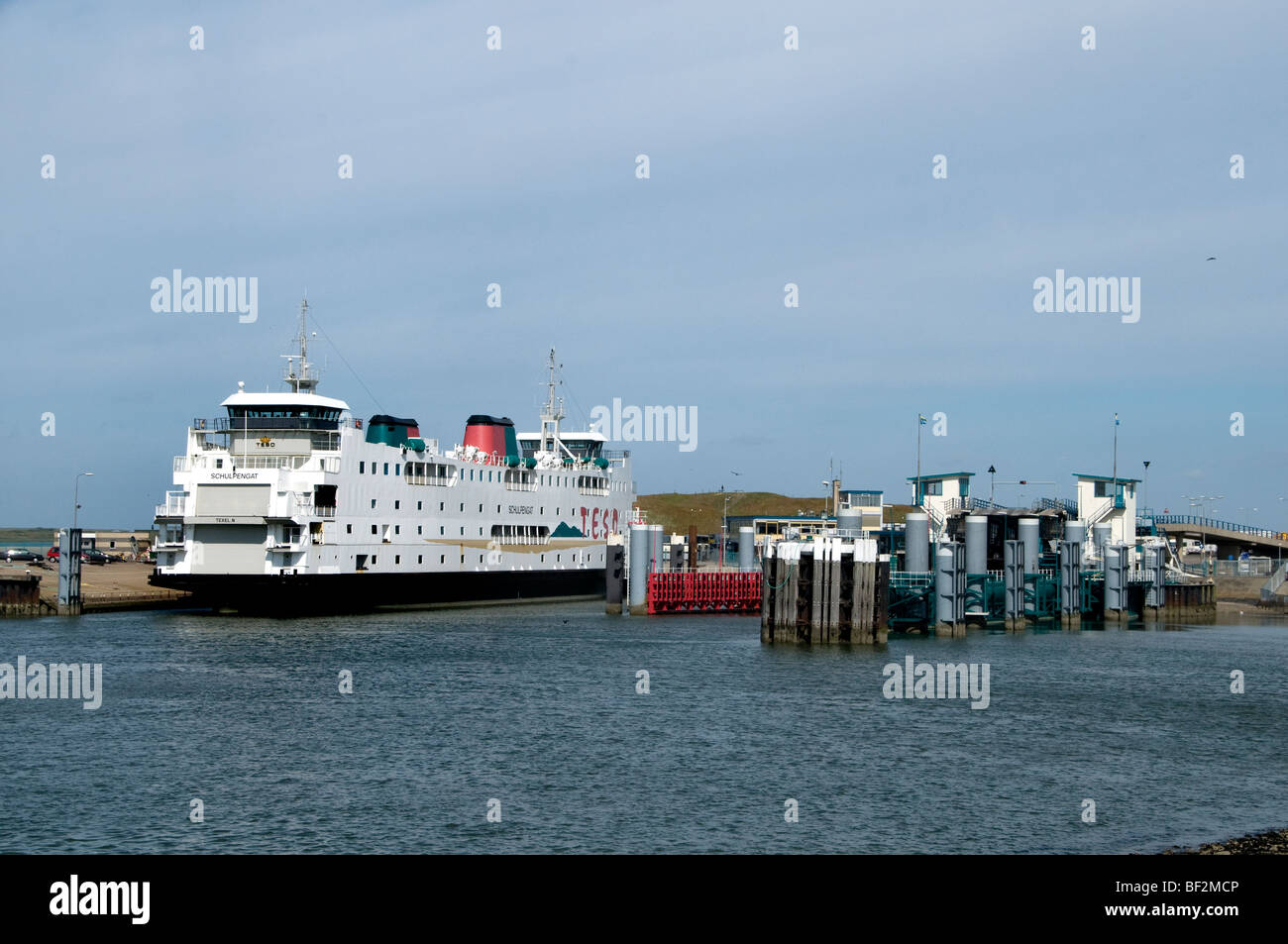 Texel island boat hi-res stock photography and images - Alamy