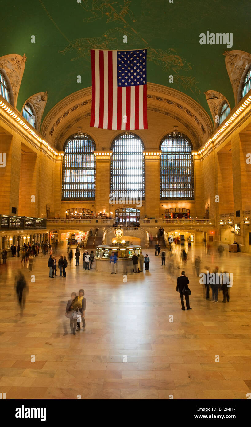 Grand hall central hi-res stock photography and images - Alamy