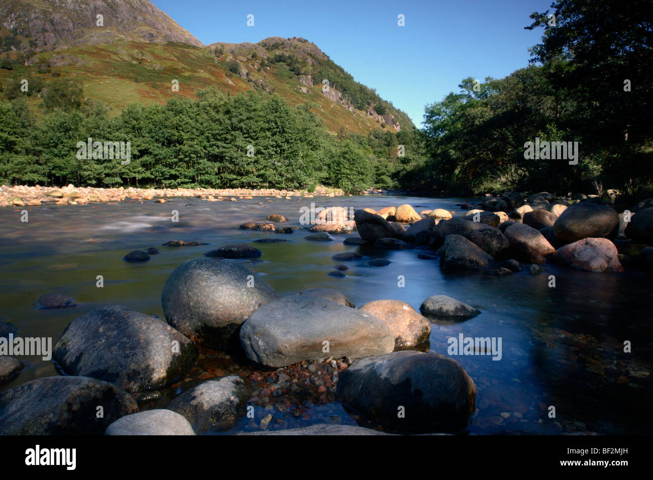 Glen nevis hi-res stock photography and images - Alamy