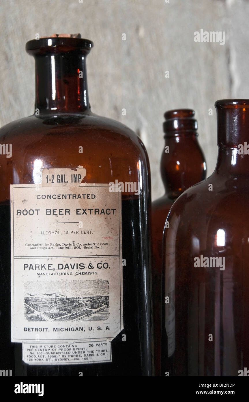 Root beer ingredients hi-res stock photography and images - Alamy