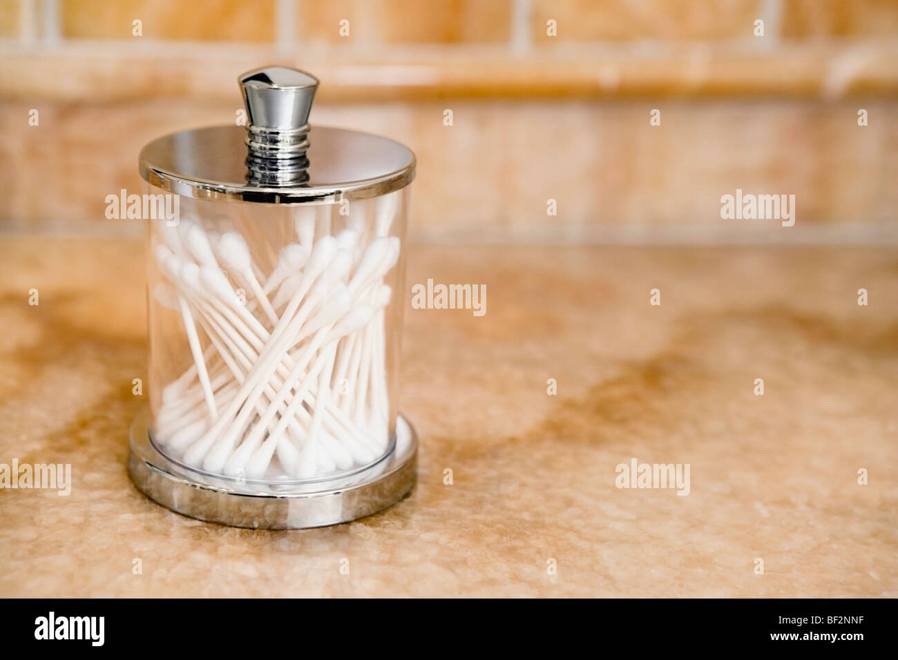 Sterile cotton swab hi-res stock photography and images - Alamy