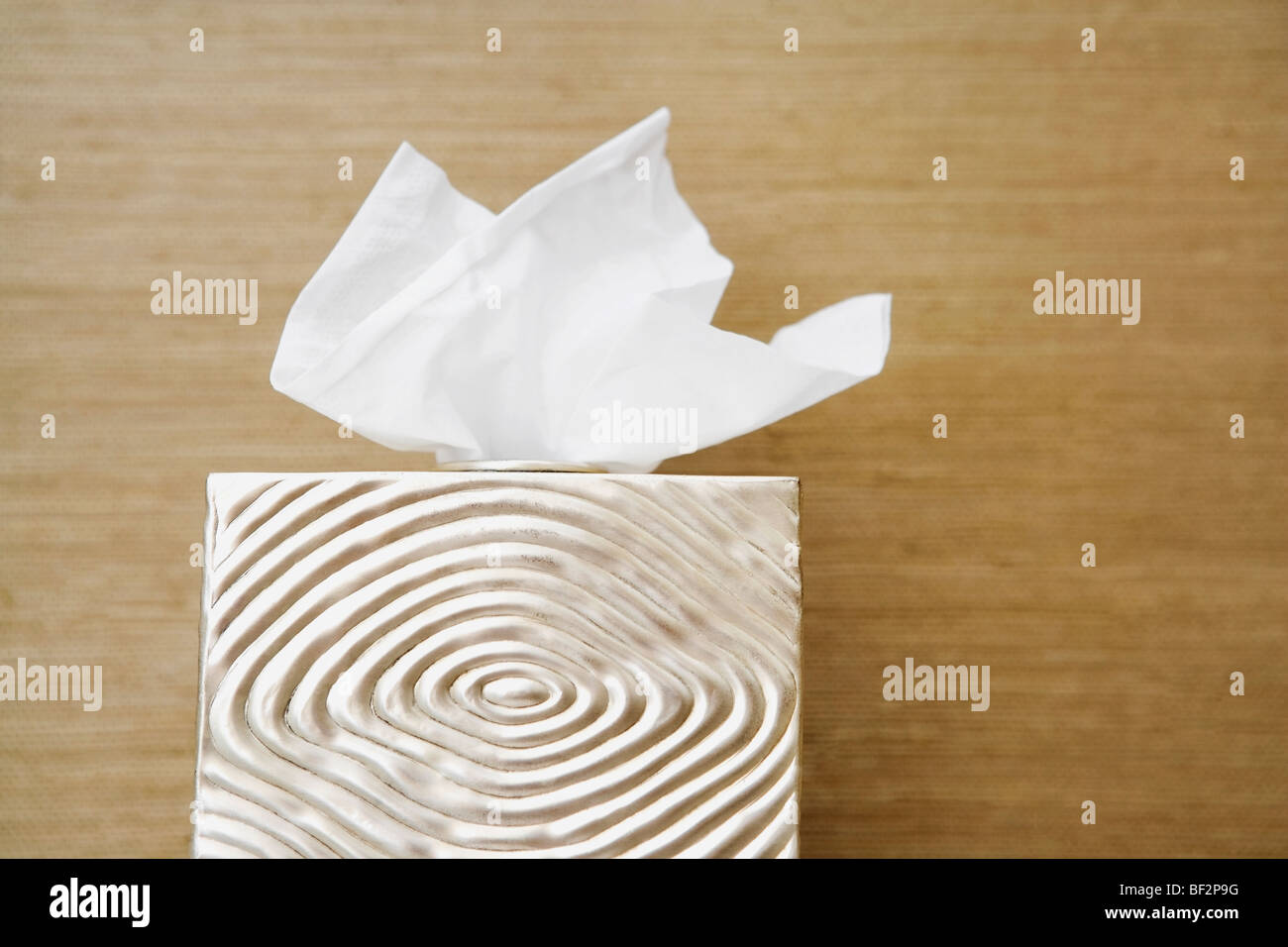 Tissue in a box hi-res stock photography and images - Alamy