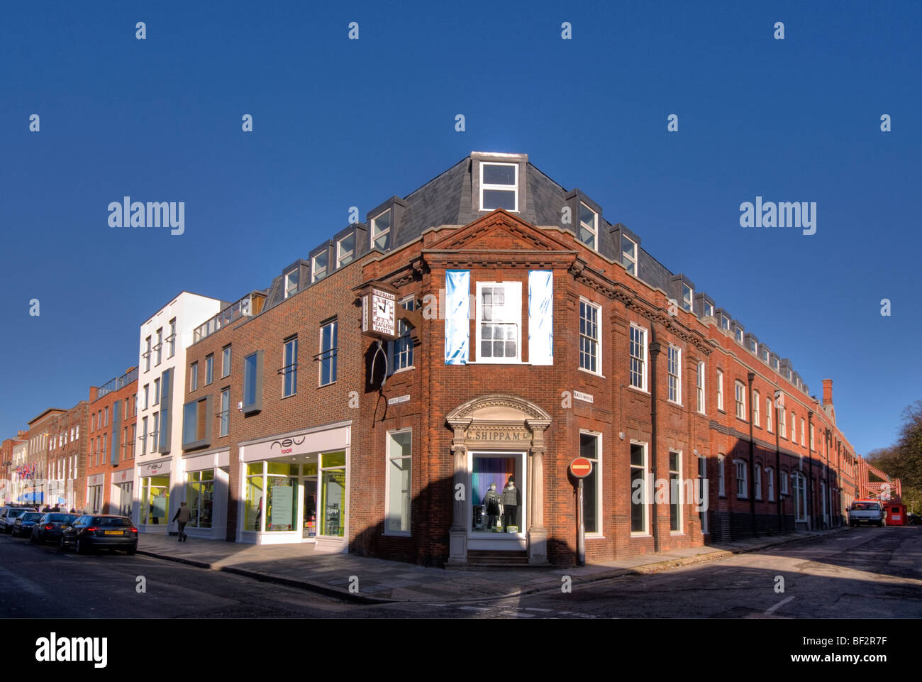 Shippams chichester hi-res stock photography and images - Alamy