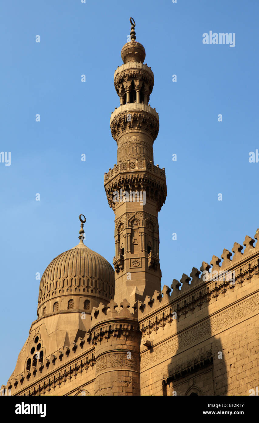 Mosque of Sultan Hassan - Cairo, Egypt Stock Photo - Alamy