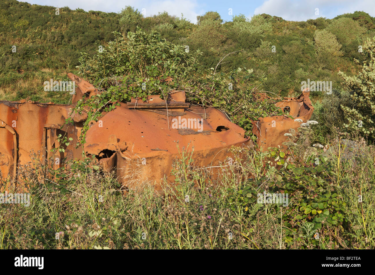 Hull ww2 hi-res stock photography and images - Alamy