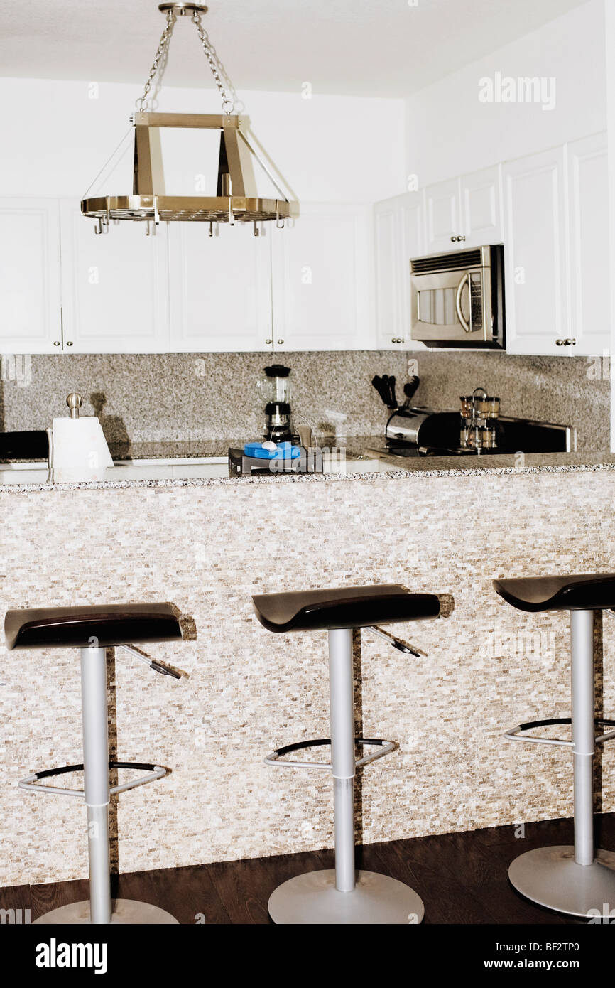 Kitchen counter stock photos hi-res stock photography and images - Alamy