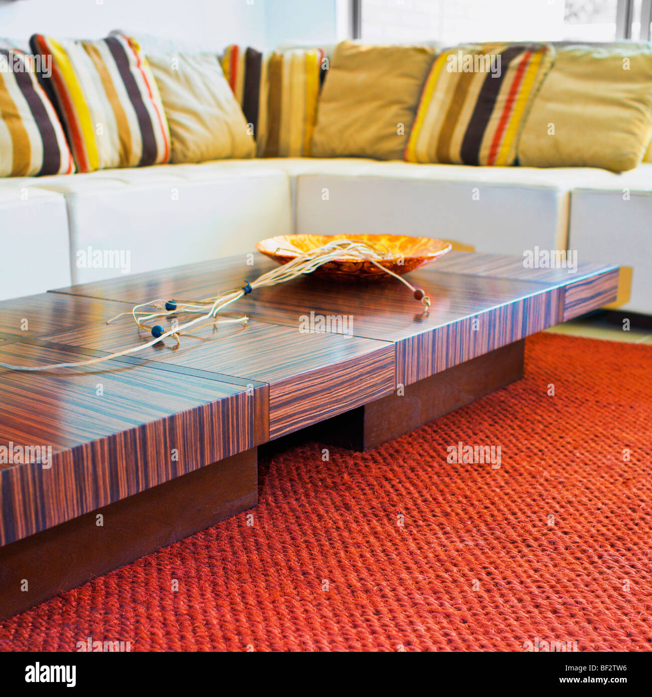 Showpiece on a table Stock Photo - Alamy