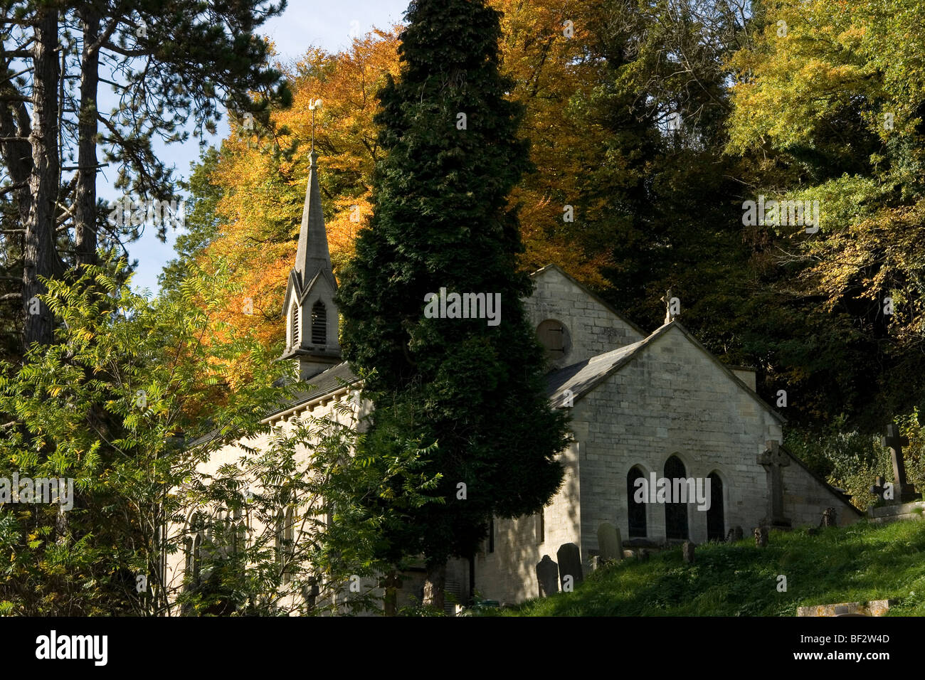 Slad cotswolds hi-res stock photography and images - Alamy
