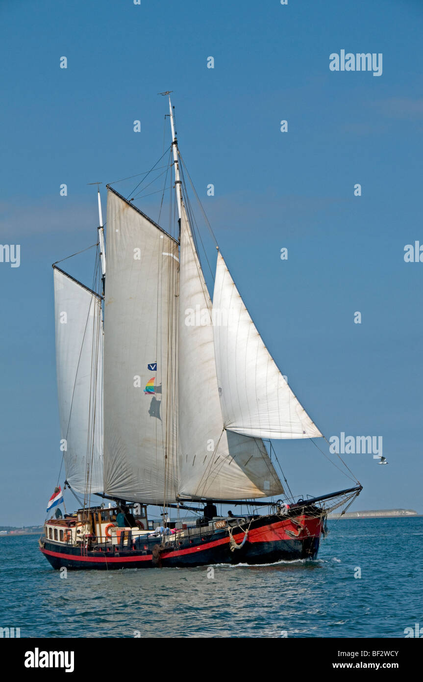 Danish wadden sea islands hi-res stock photography and images - Alamy