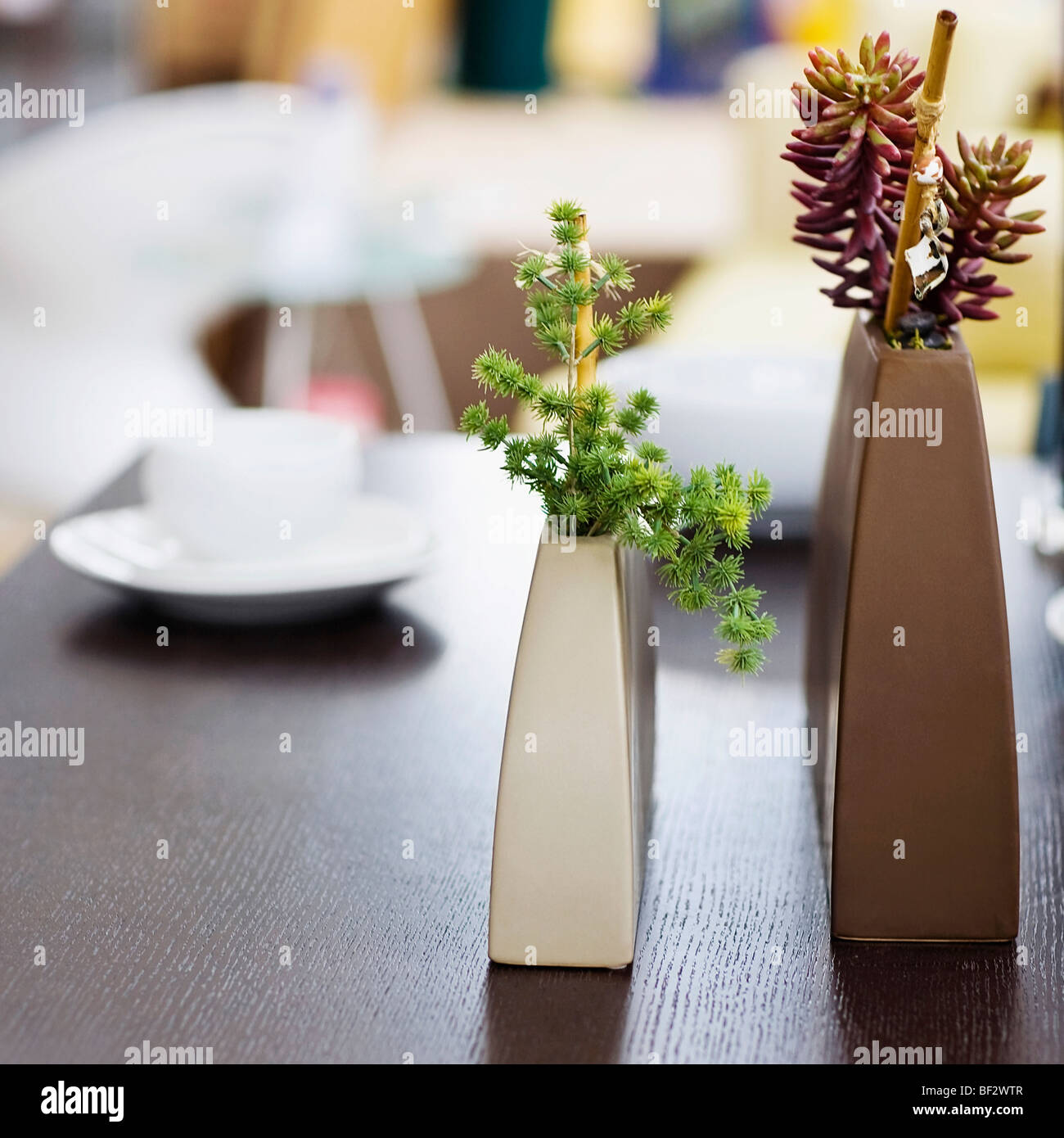 Two earthenware pots in hi-res stock photography and images - Alamy