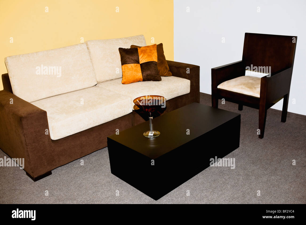 Living quarters inside family hi-res stock photography and images - Alamy
