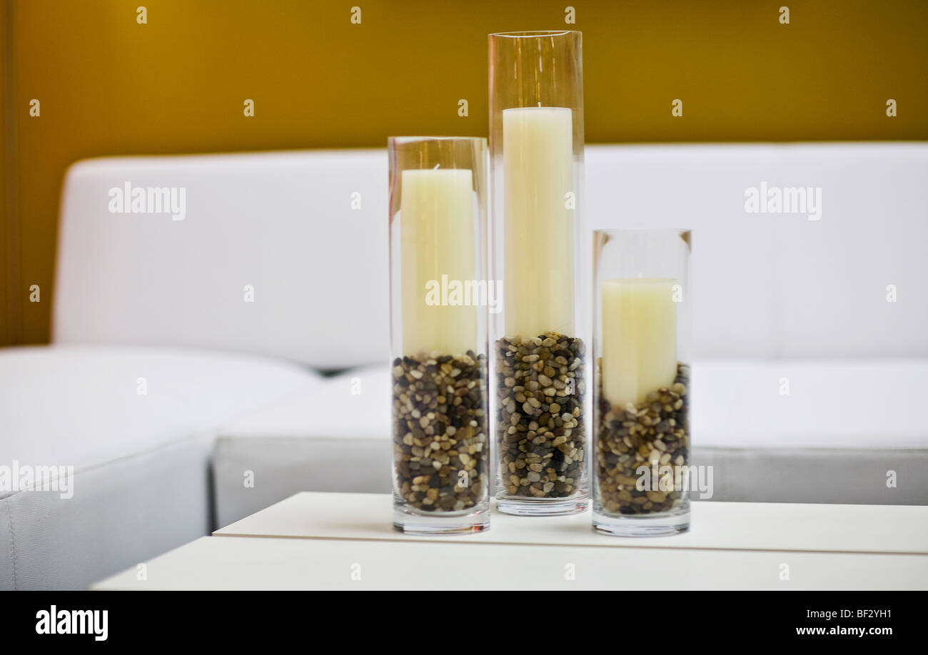 Candlestick designs hi-res stock photography and images - Alamy