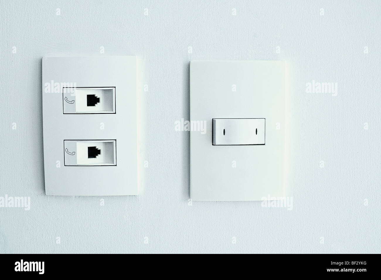 Telephone switch hi-res stock photography and images - Alamy