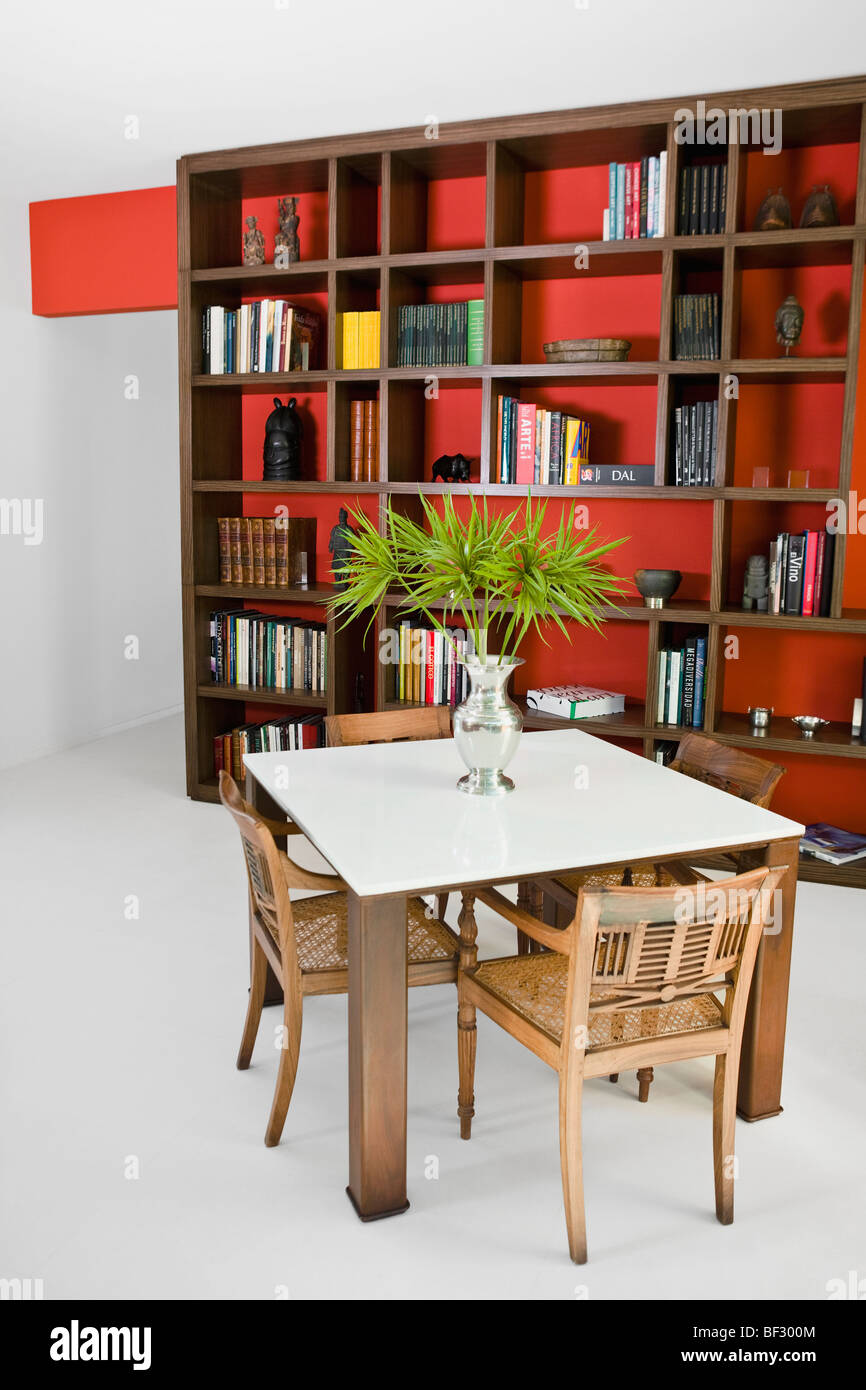 Interiors of a living room Stock Photo - Alamy