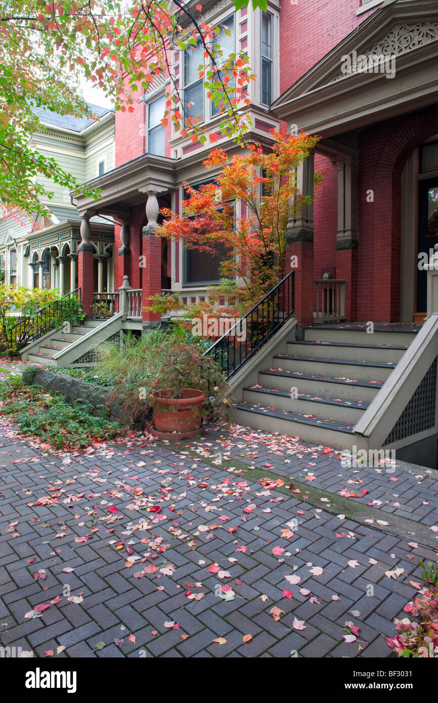 Victorian homes hi-res stock photography and images - Alamy
