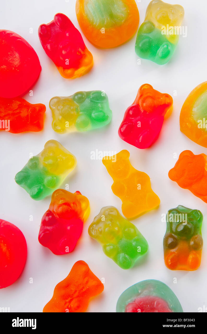 Candies chewing gum hi-res stock photography and images - Alamy