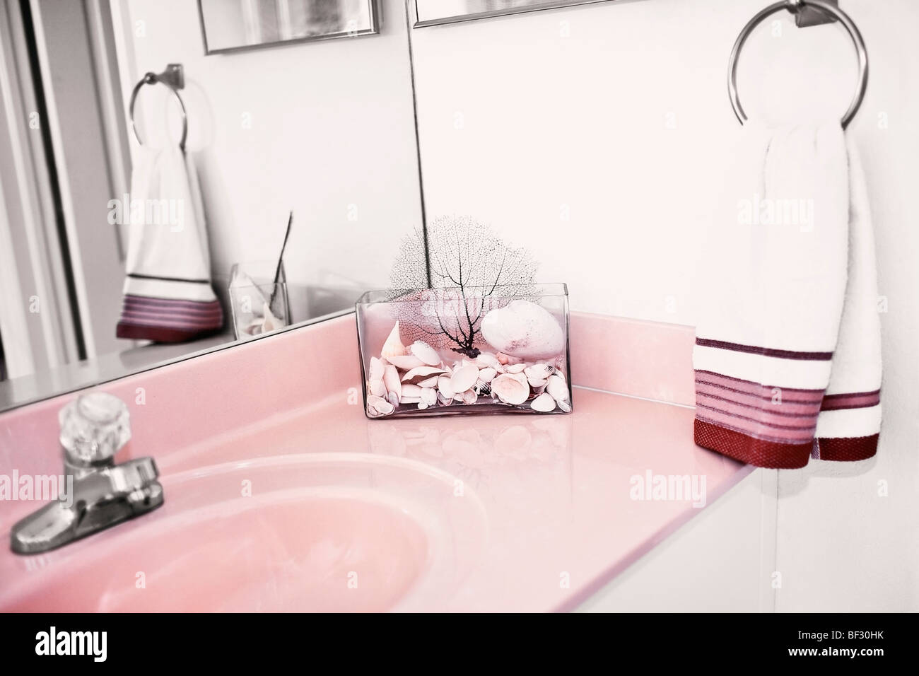 Bathroom cladding hi-res stock photography and images - Alamy