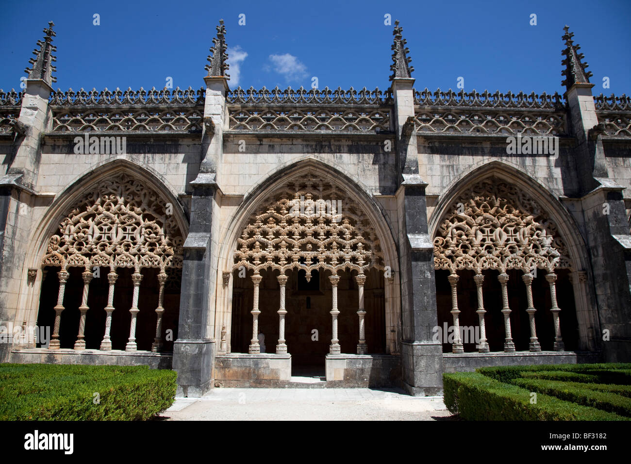 Portugal, Monastery of Batalha Stock Photo - Alamy