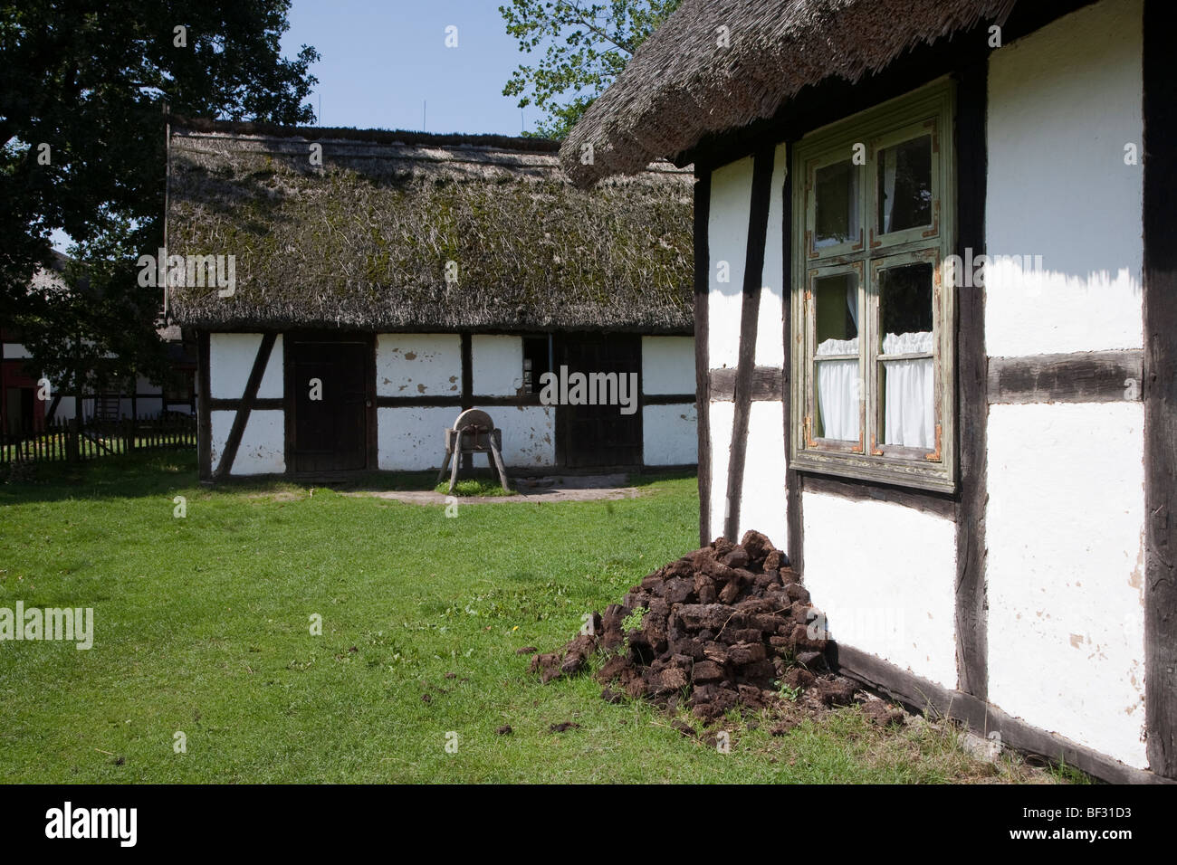 Peat Museum High Resolution Stock Photography and Images - Alamy