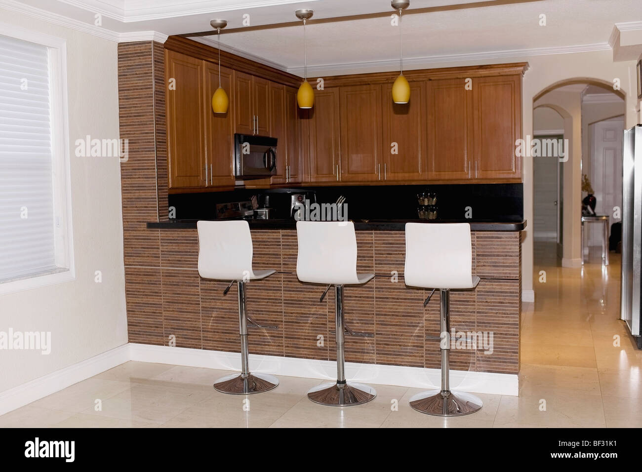 Kitchen counter stock photos hi-res stock photography and images - Alamy