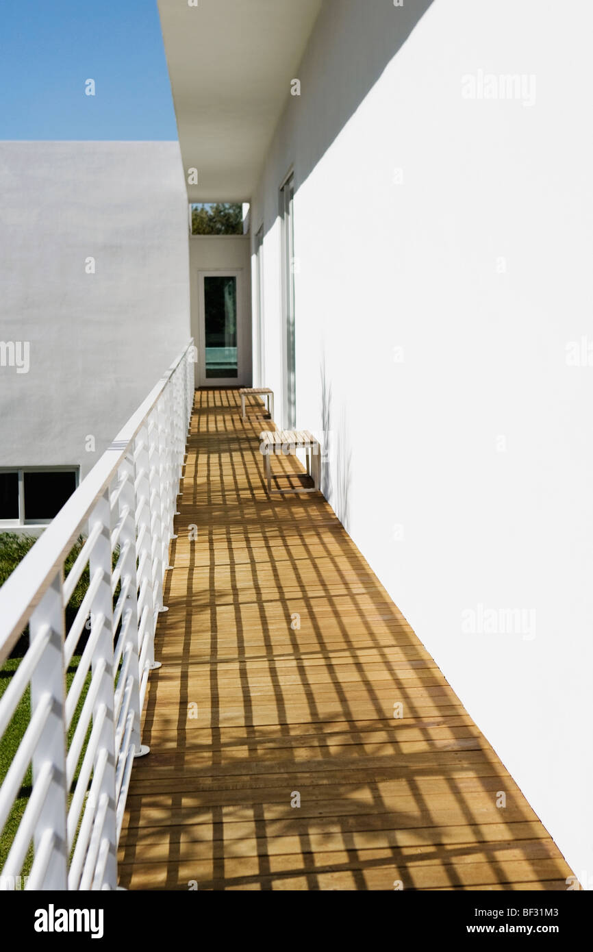 Balustrade railing balcony hi-res stock photography and images - Alamy