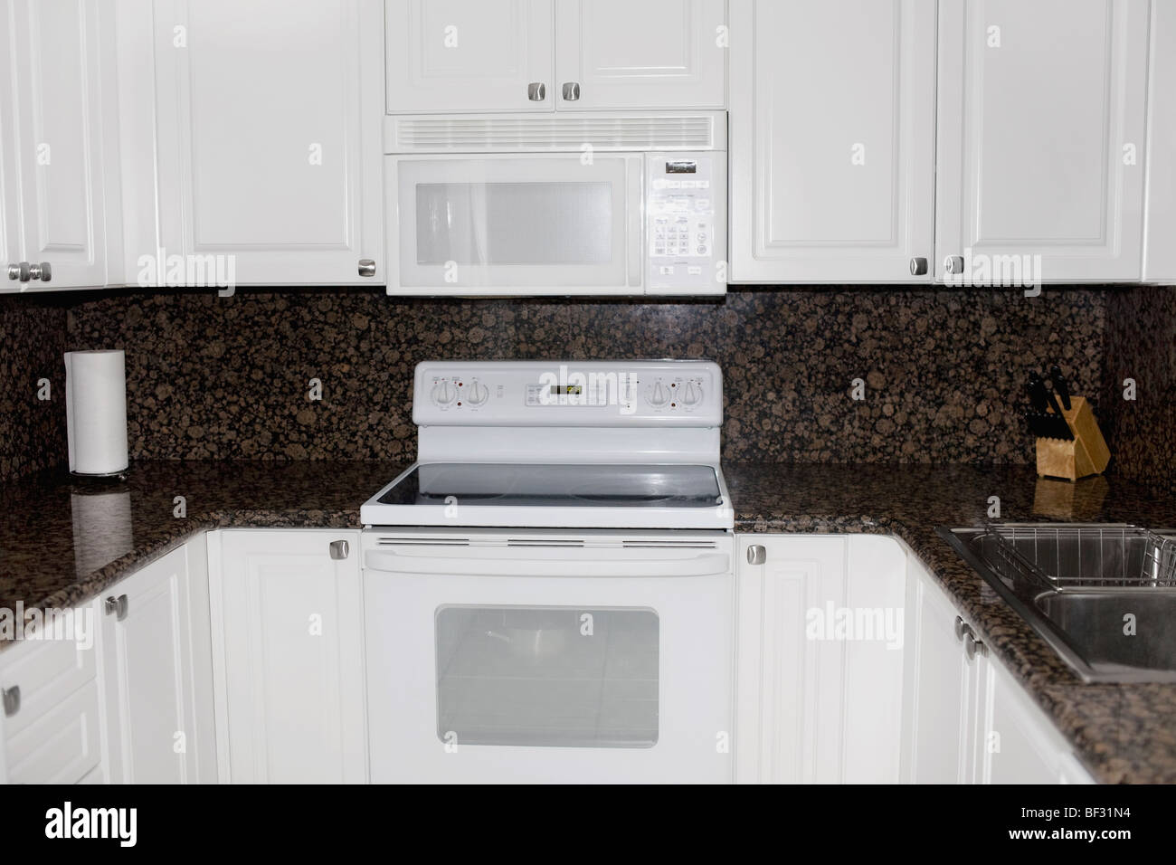 Kitchen counter stock photos hi-res stock photography and images - Alamy