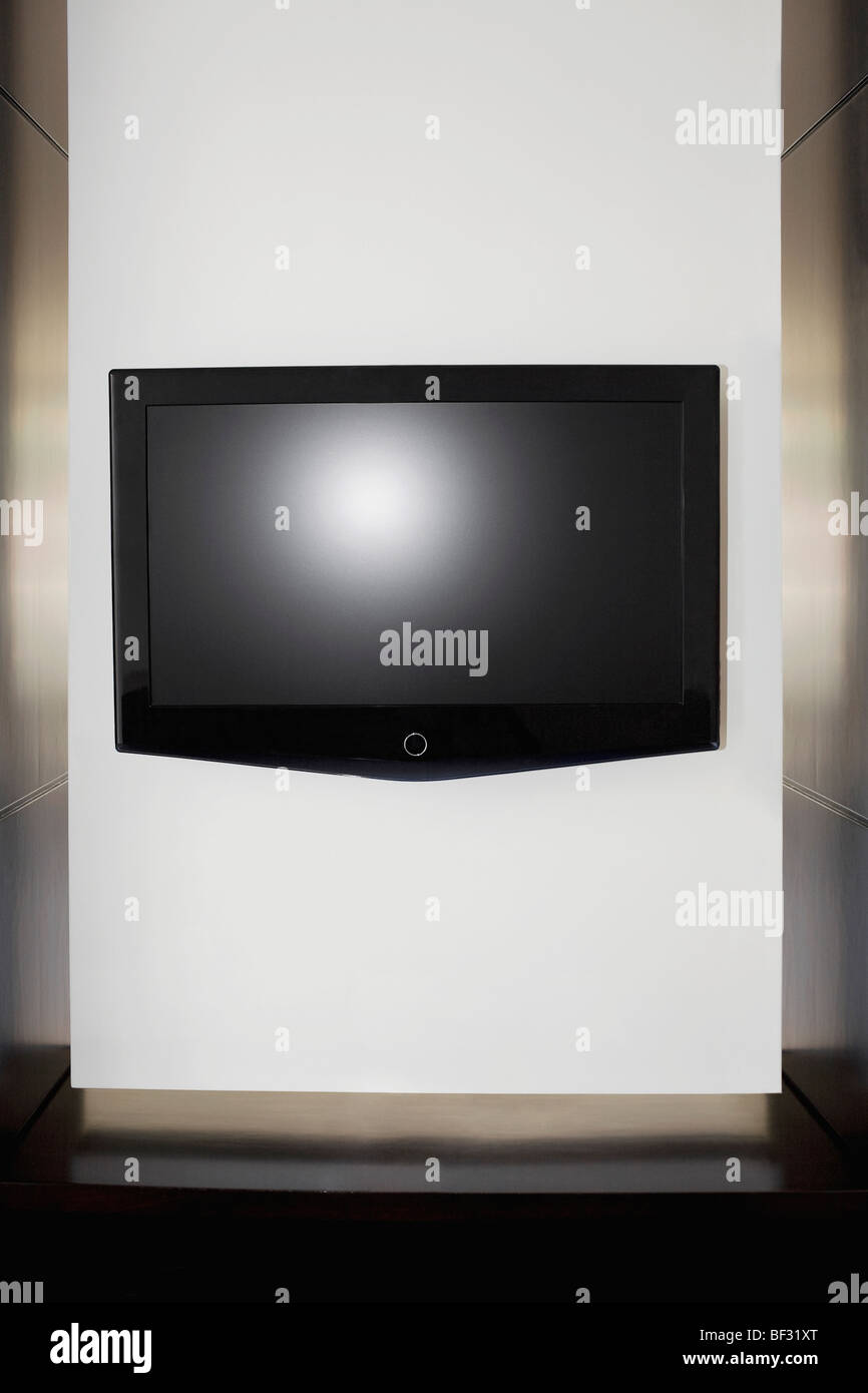 Close-up of a television Stock Photo - Alamy