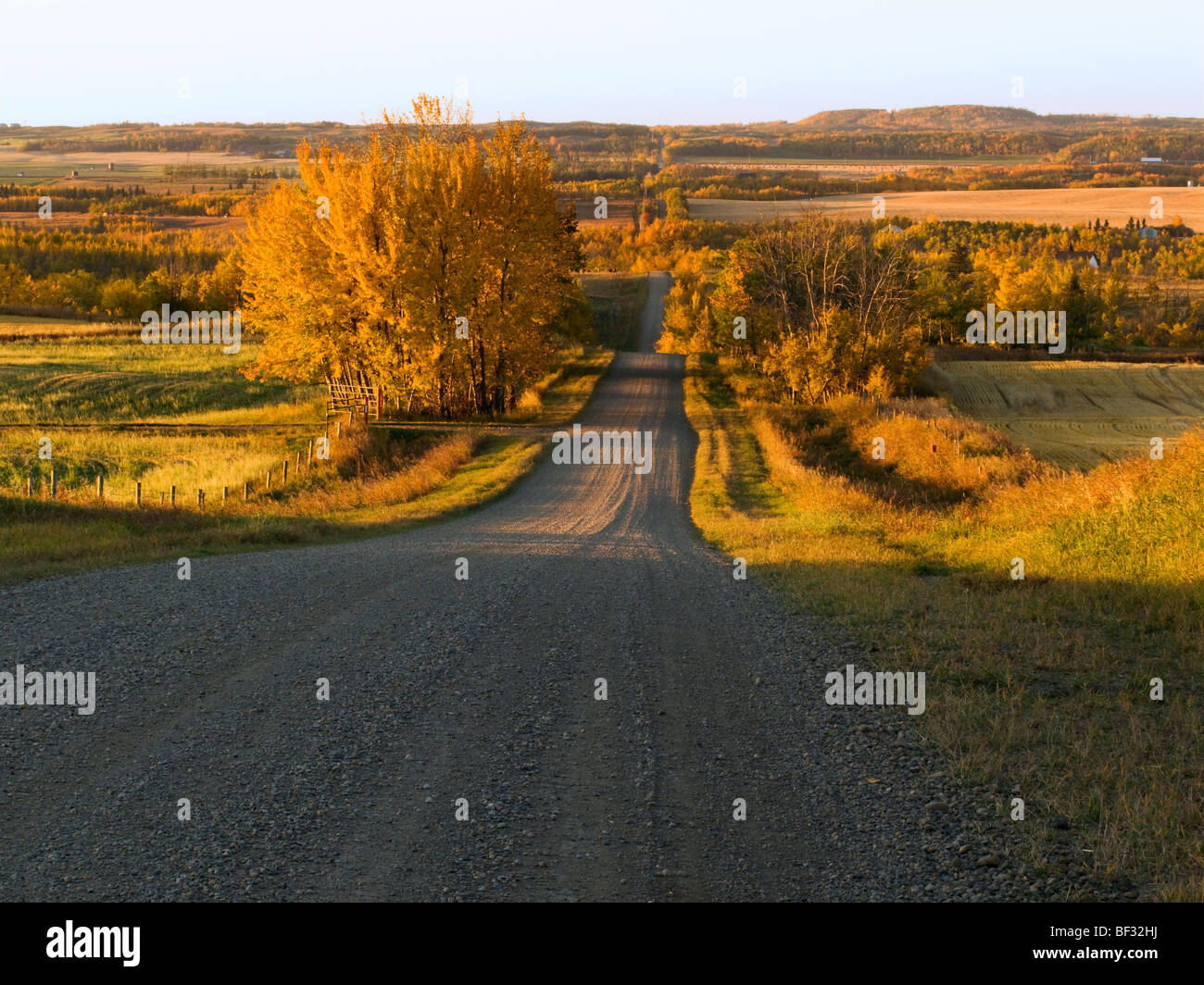 Gravel field hi-res stock photography and images - Alamy