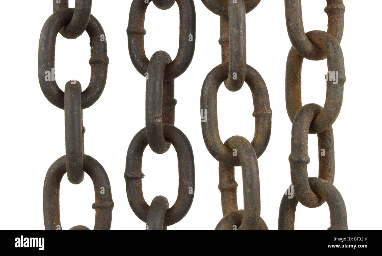 Four Chains High Resolution Stock Photography and Images - Alamy