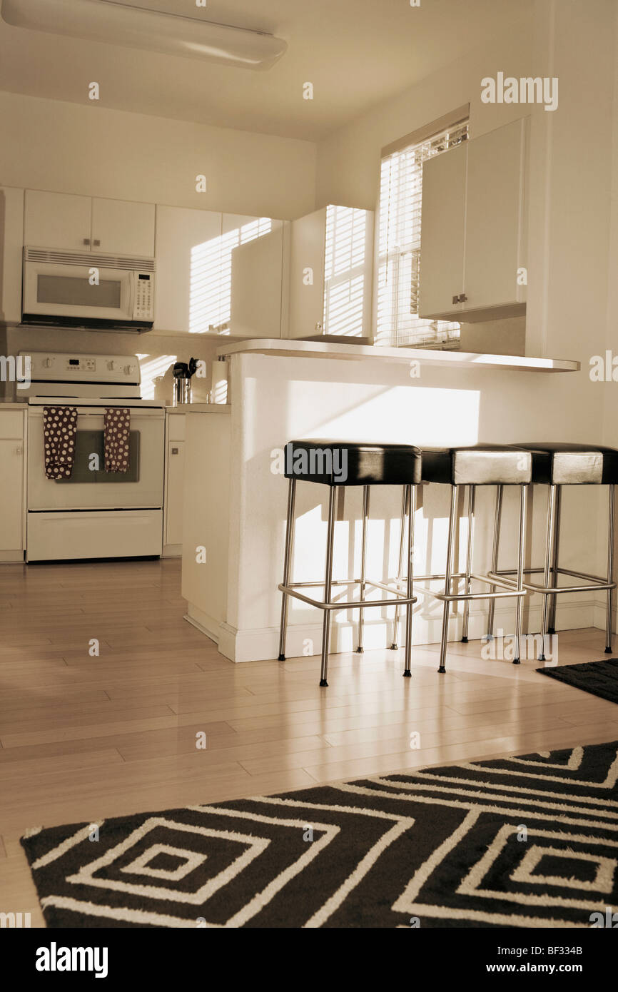 Kitchen counter stock photos hi-res stock photography and images - Alamy