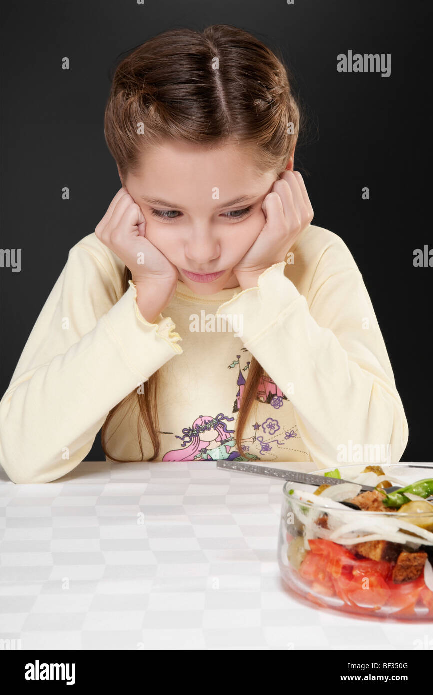 Child 11 refusing hi-res stock photography and images - Alamy