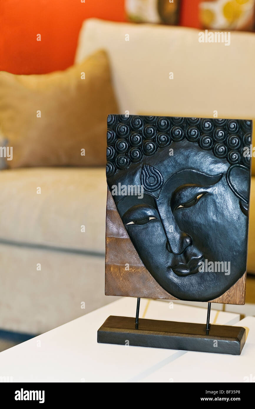 Showpiece on a table Stock Photo - Alamy